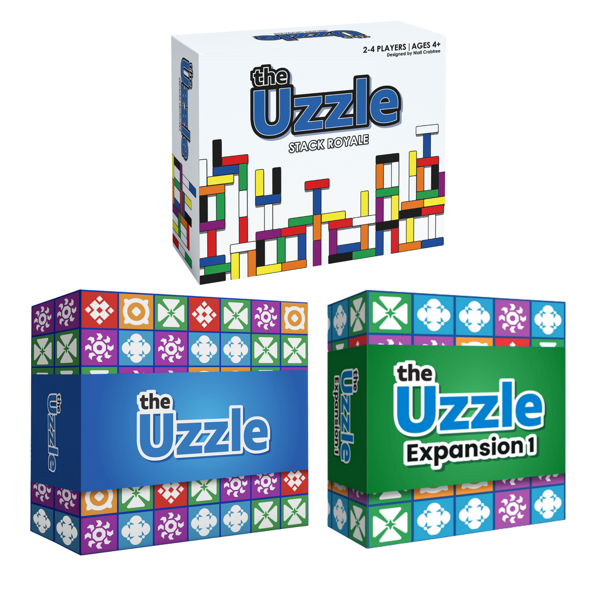 The Ultimate Mind Gamers Bundle – The Uzzle