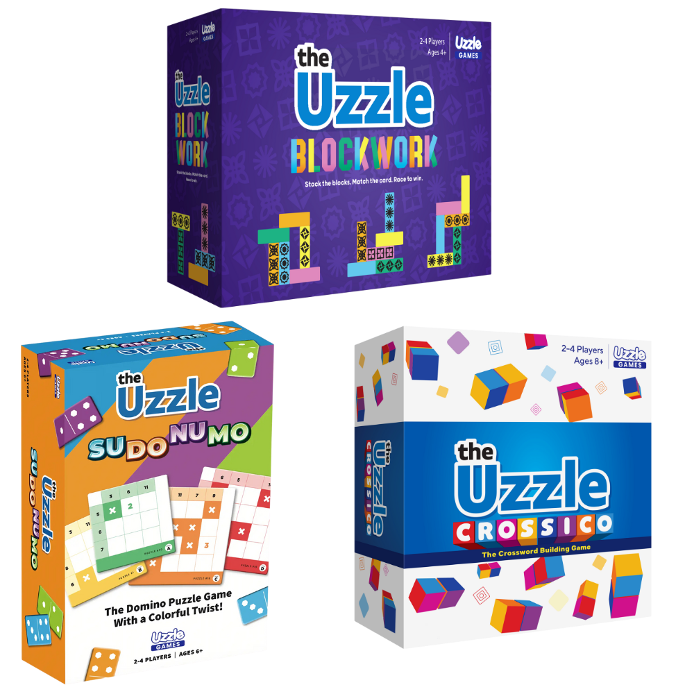 Educational Bundle – The Uzzle
