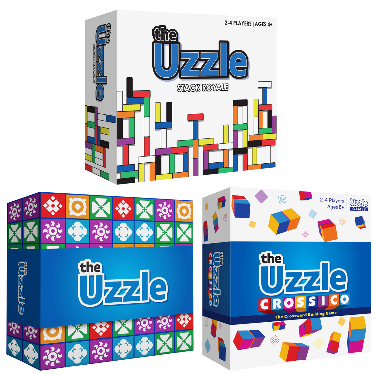 Educational Gift Bundle – The Uzzle
