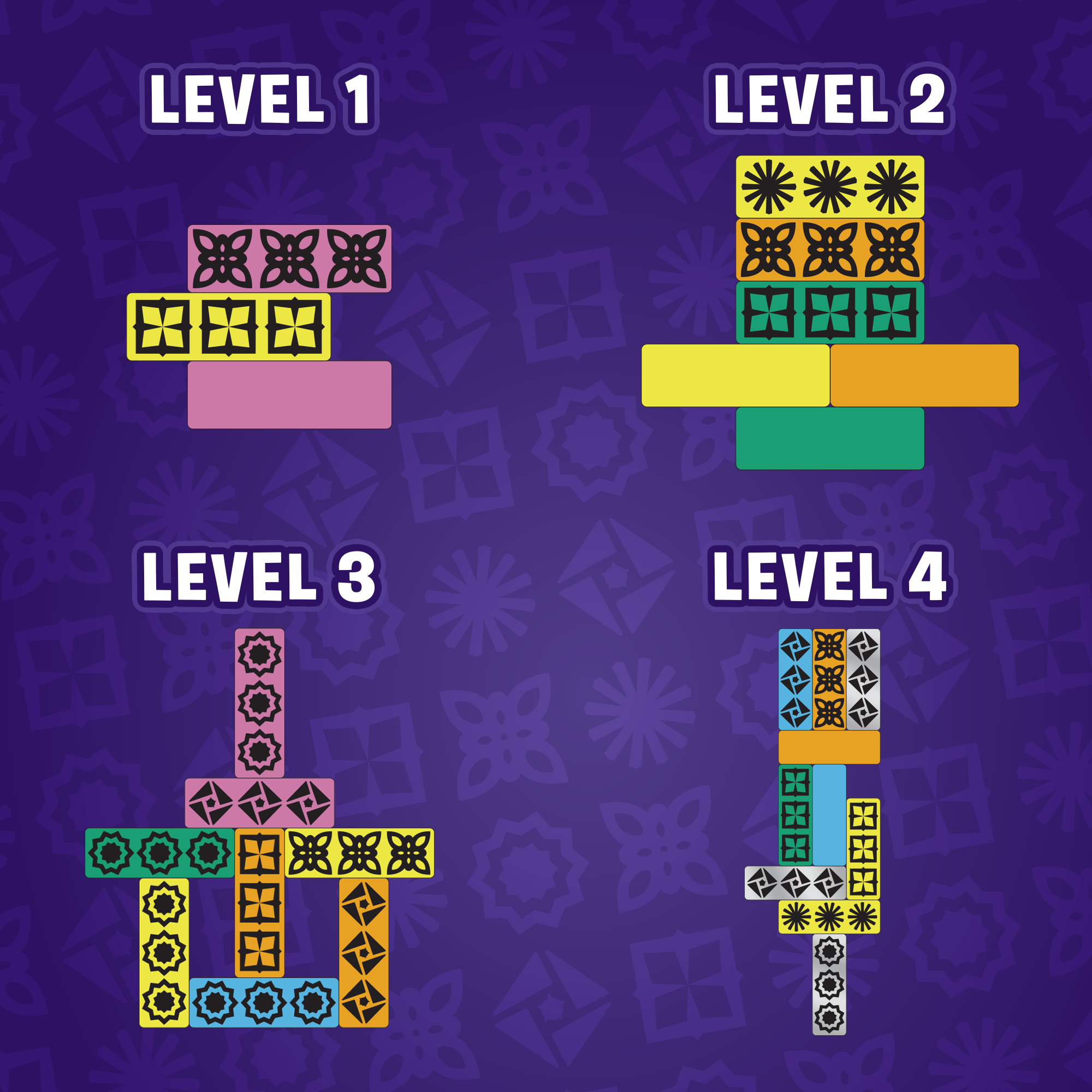Blockwork Family Board Game – The Uzzle
