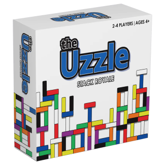 The Uzzle - Fun Family Games | Board Games For Family