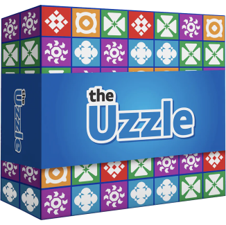 The Uzzle - Fun Family Games | Board Games For Family